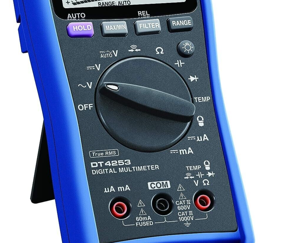 Hioki DT4253 TRMS DMM | eBay