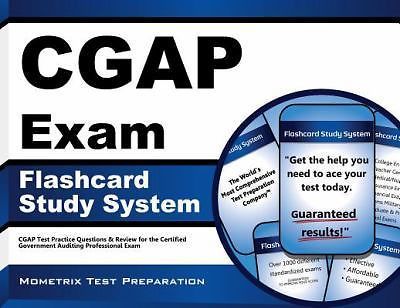 CGAP Exam Flashcard Study System : CGAP Test Practice Questions and ...