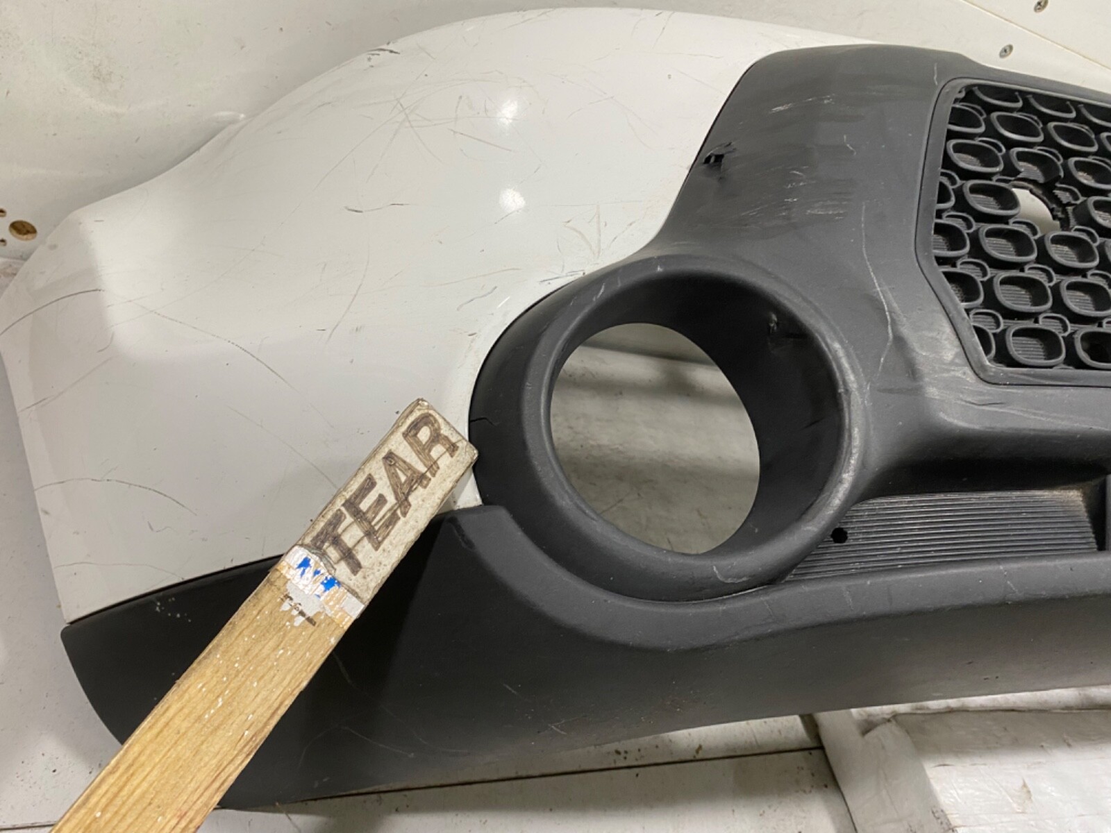 2014-2016 Kia Soul Front Bumper Cover OEM | 86511-B2000 | Genuine OEM ...