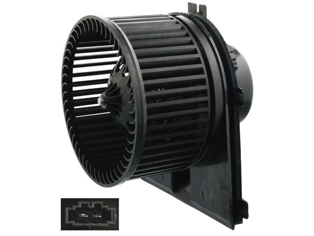 For 2000-2006 Audi TT Quattro Blower Motor Febi 29452YYQG 2001 2002 ...