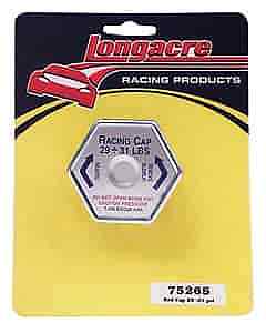 Longacre Racing 75265 Longacre Radiator Cap | eBay