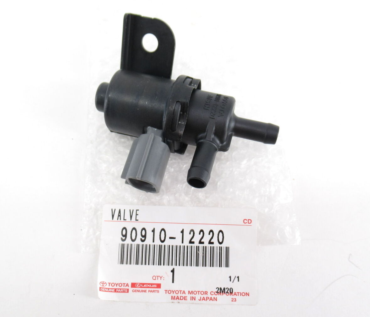 Genuine OEM Toyota Lexus 90910-12220 EGR Vacuum Switching Valve 2000 ...