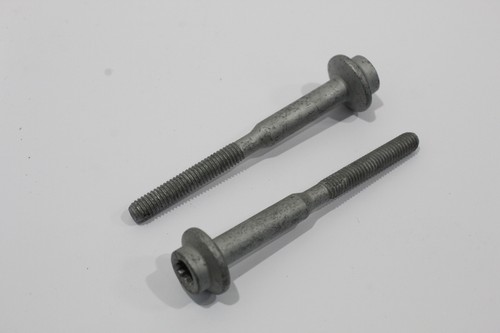 Audi A3 8P 1.6 TDi Diesel Fuel Injector Retaining Bolts Pair M6x70.2 ...