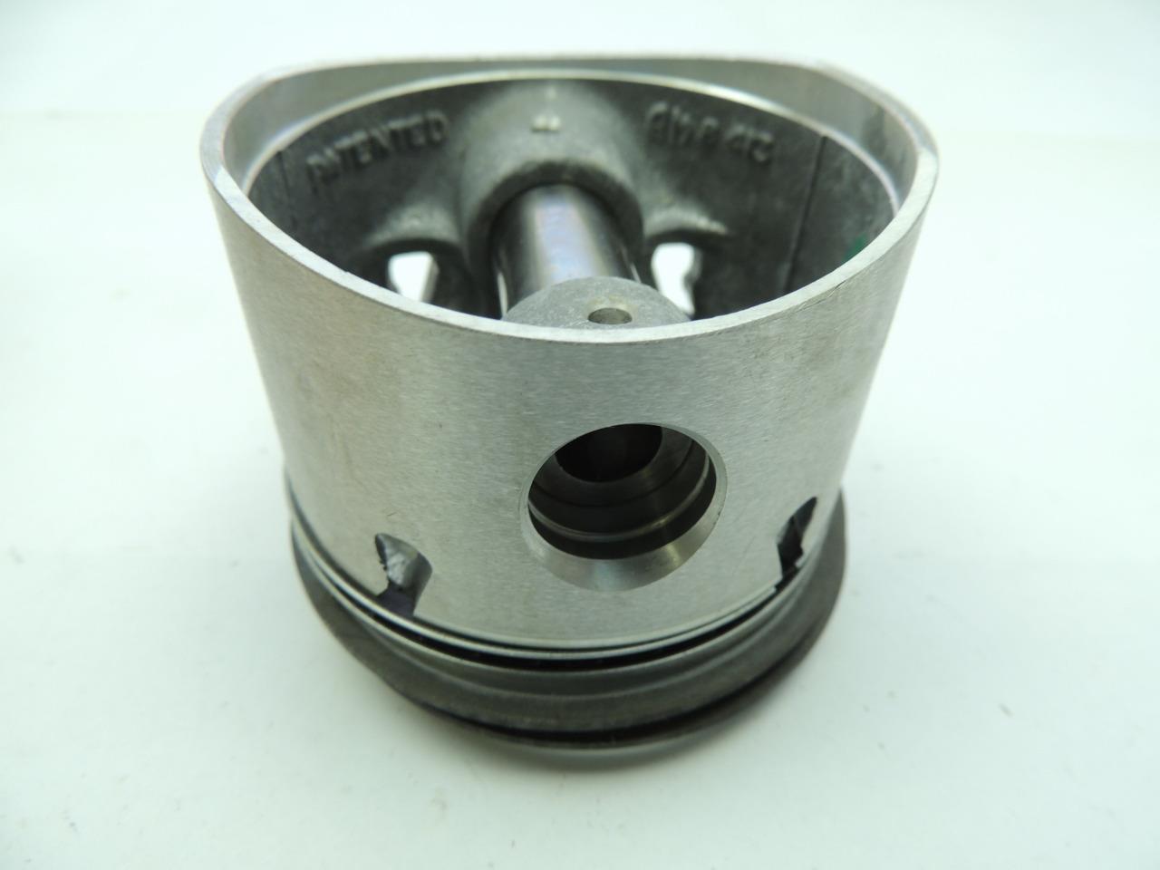 19145 NOS Hepolite L/H Piston With Circlips Rings .040 Norton W6099 | eBay