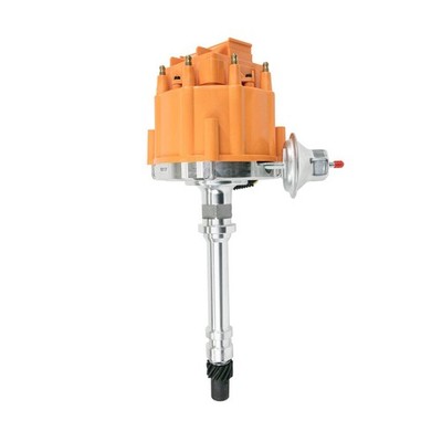 HEI Distributor for Chevy Big Block Gen 2 Small Gen 1 V8 - Orange | eBay