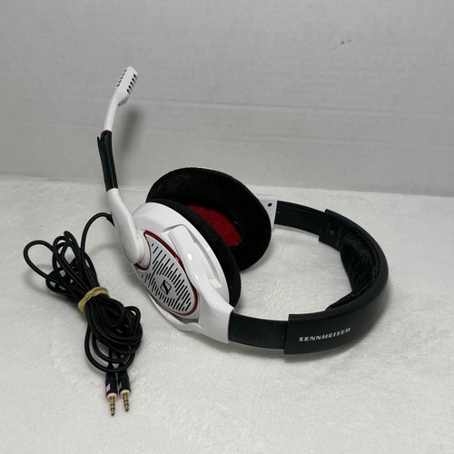Sennheiser GAME ONE Gaming Headset – Open-Back, Mic, PC / Console ...