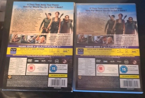 Revolution: Season 1 DVD Region 2 | eBay