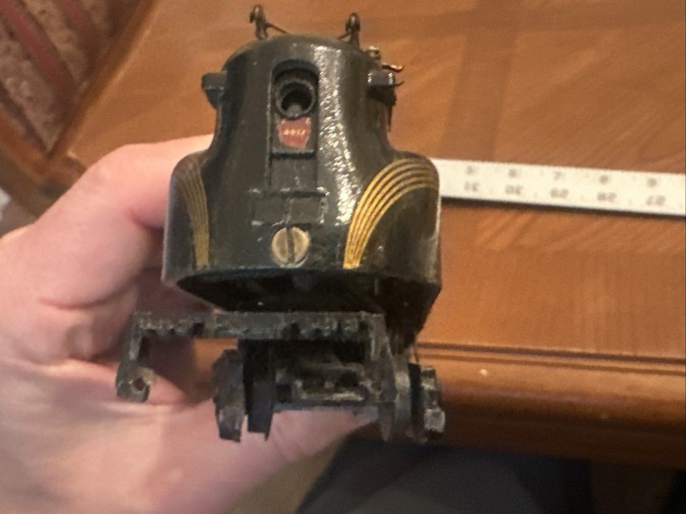 Lionel Penn Line ?? 4917 Pennsylvania Railroad RARE GG1 Vintage Estate ...