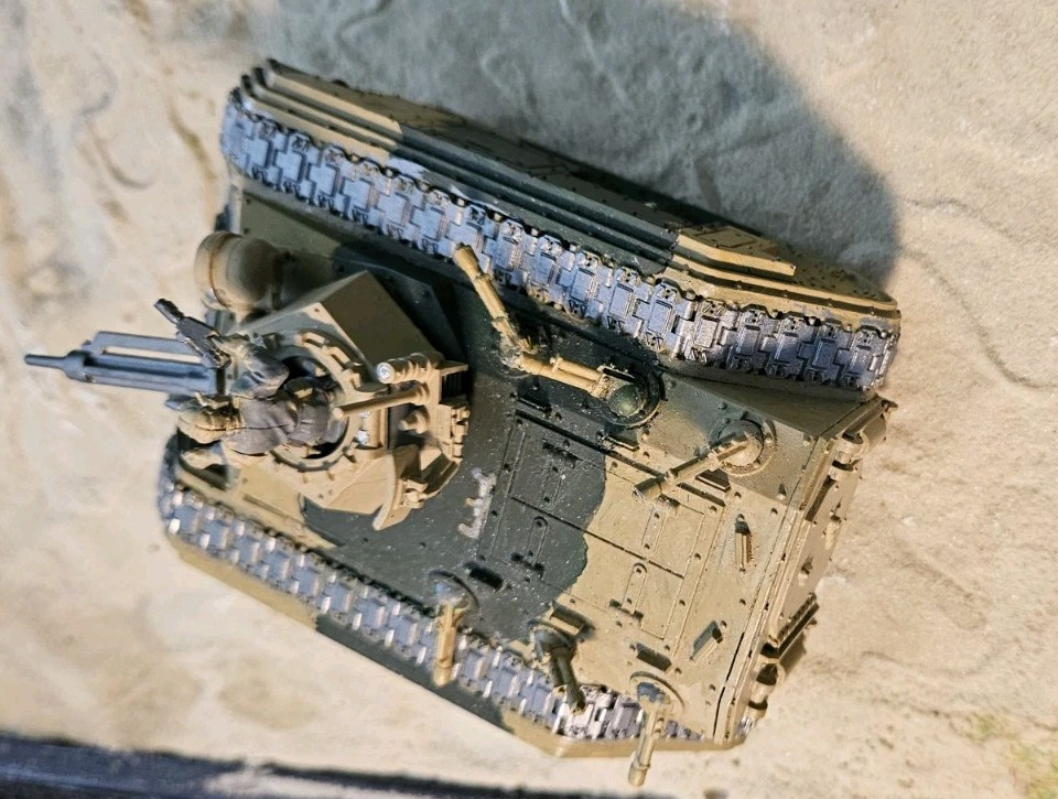 warhammer 40k astra militarum Chimera | eBay
