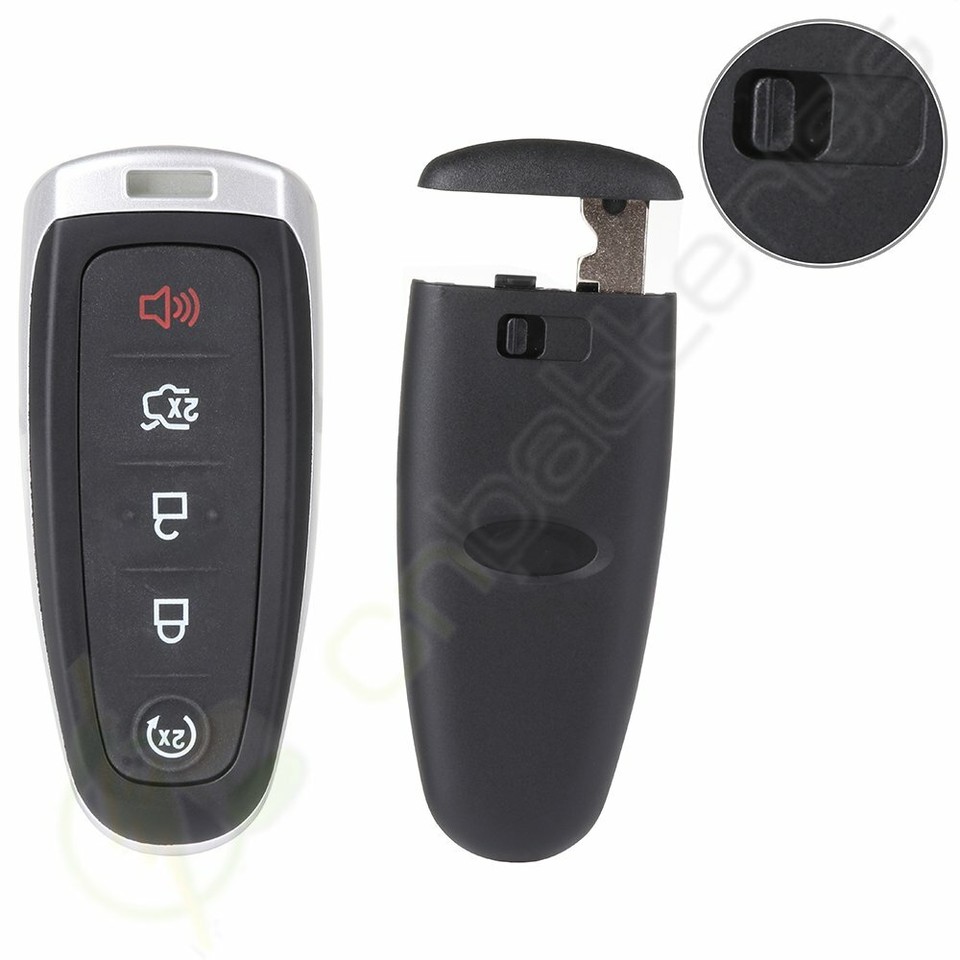 For Ford Taurus 2013-2019 Remote Car Key Keyless Fob Clicker ...
