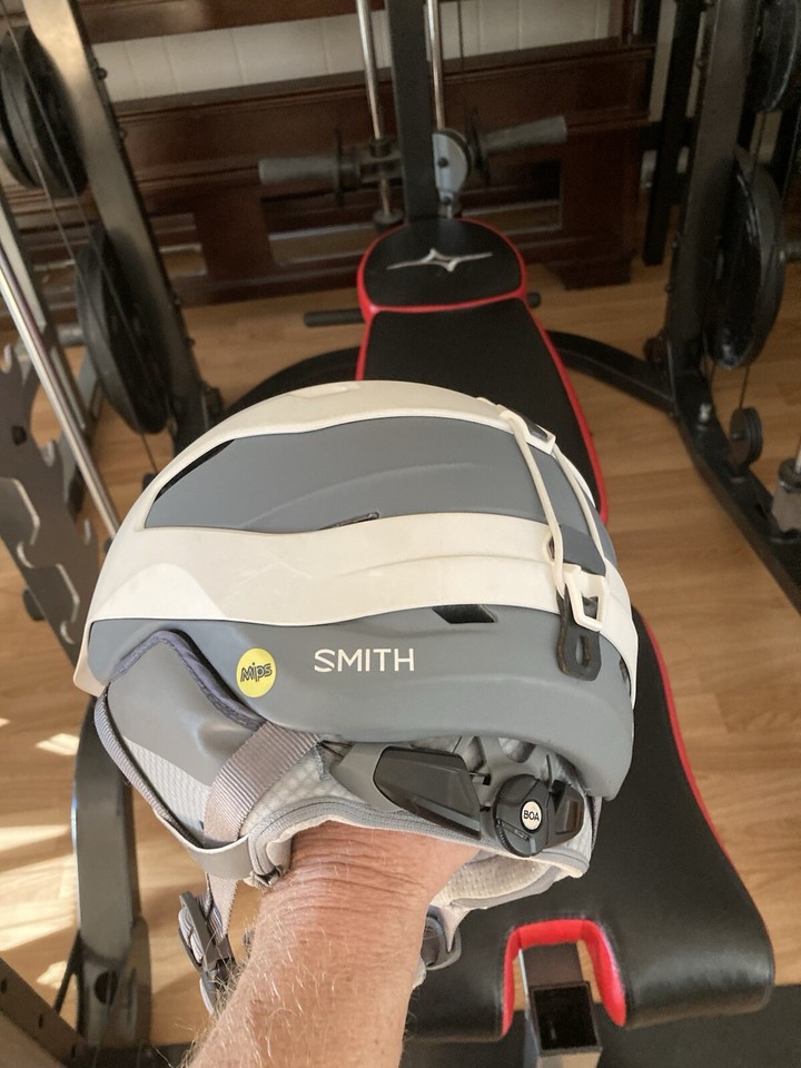 Smith Quantum MIPS Helmet Men’s Medium | eBay