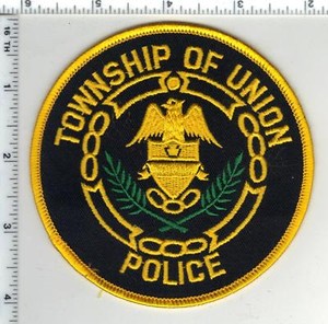 Township of Union Police (Pennsylvania) 2nd Issue Shoulder Patch | eBay