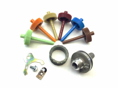 TH400 Speedometer Driven Gear complete Set 34 35 36 37 38 39 & 15 ...