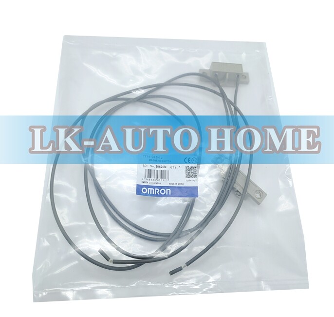 1PCS New For OMRON Magnetic Proximity Sensor Switch GLS-1L 1M | eBay