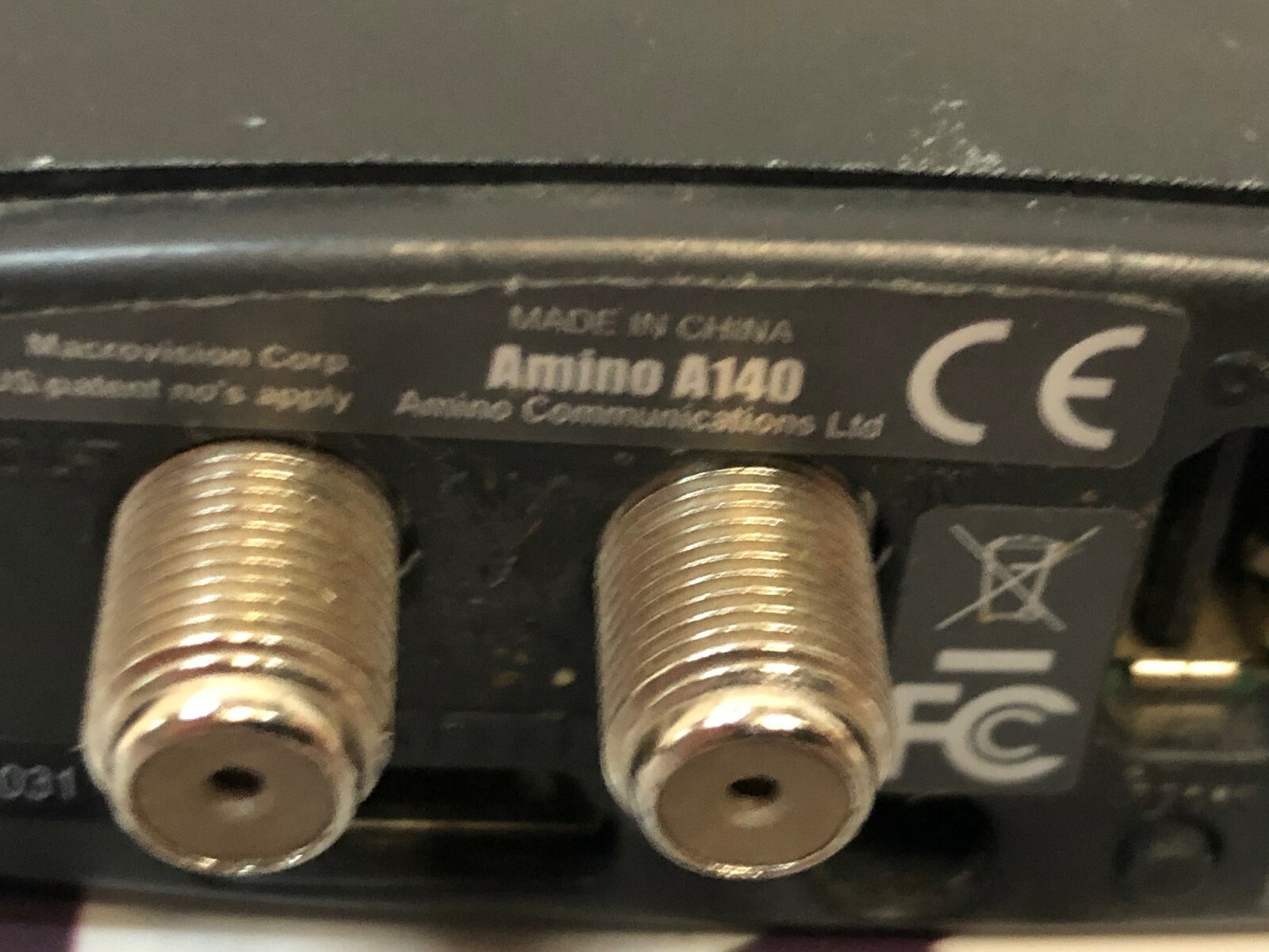 Amino A140 HD IPTV/OTT Set Top Box **WE BUY AMINO EQUIPMENT** | eBay