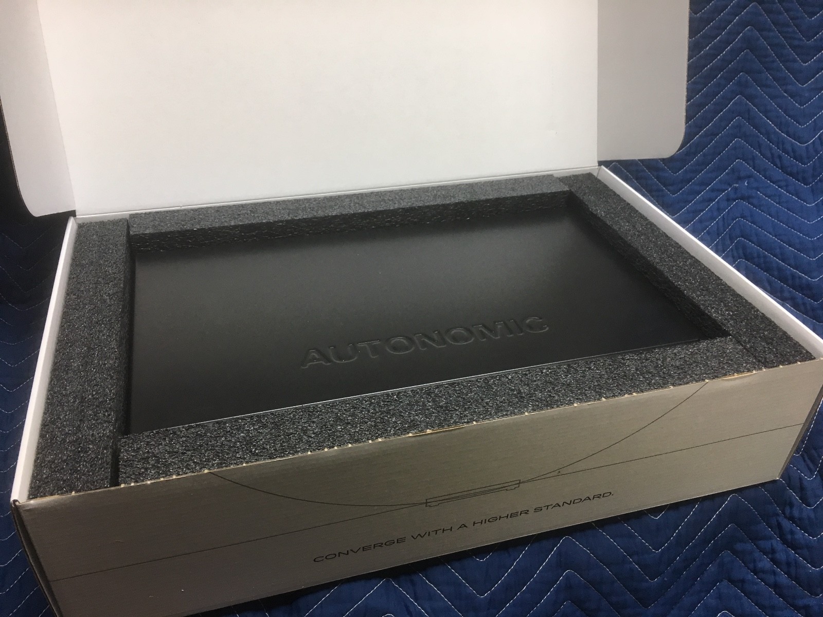 Autonomic AU-MMS-3E Music Streamer for sale online | eBay