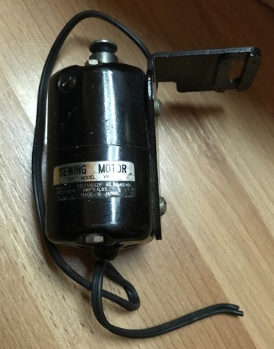 VTG SEWING MACHINE MOTOR YDK MODEL YM-40 MADE IN JAPAN NOT TESTED | eBay