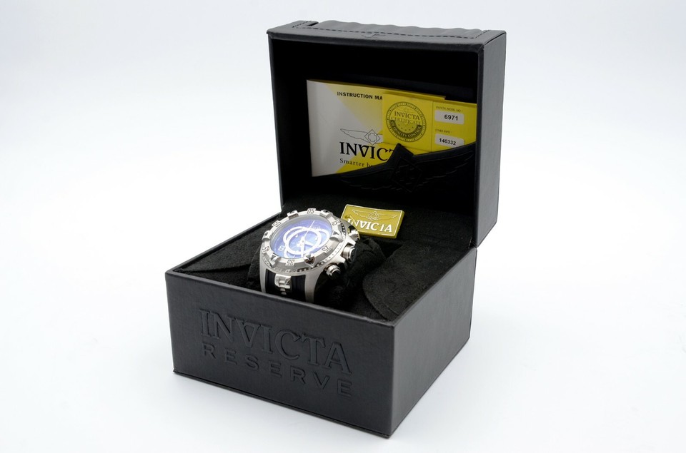 New Invicta Excursion Men Model 6971 - Men's Watch Quartz - Discontinued Model | eBay