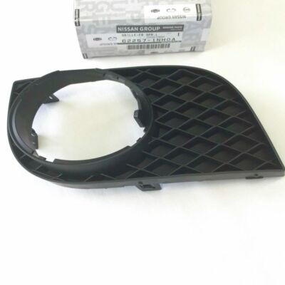 Nissan 62257-1NH0A Driver Side Fog Lamp Trim Panel INFINITI SPORT G37 ...