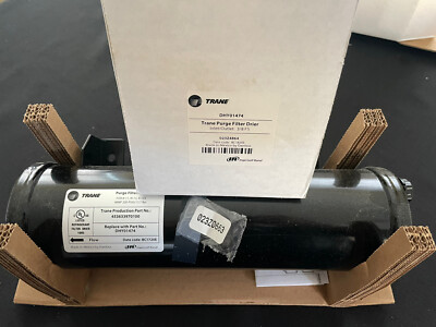 Trane Purge Filter Drier DHY01474 3/8 inlet outlet 453633970100 | eBay