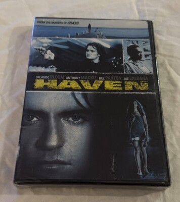 Haven (DVD, 2006) Sealed Zoë Saldana Bill Paxton Widescreen | eBay