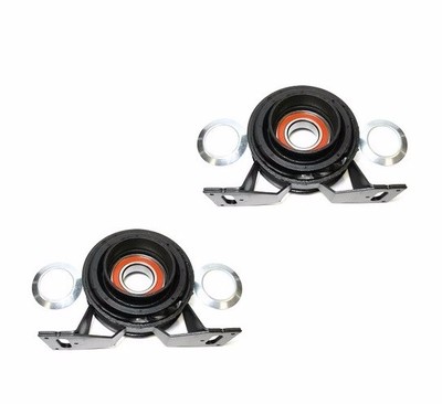 LAND ROVER FREELANDER 1 96-01 DRIVE SHAFT SUPPORT MOUNT & BEARING KIT ...