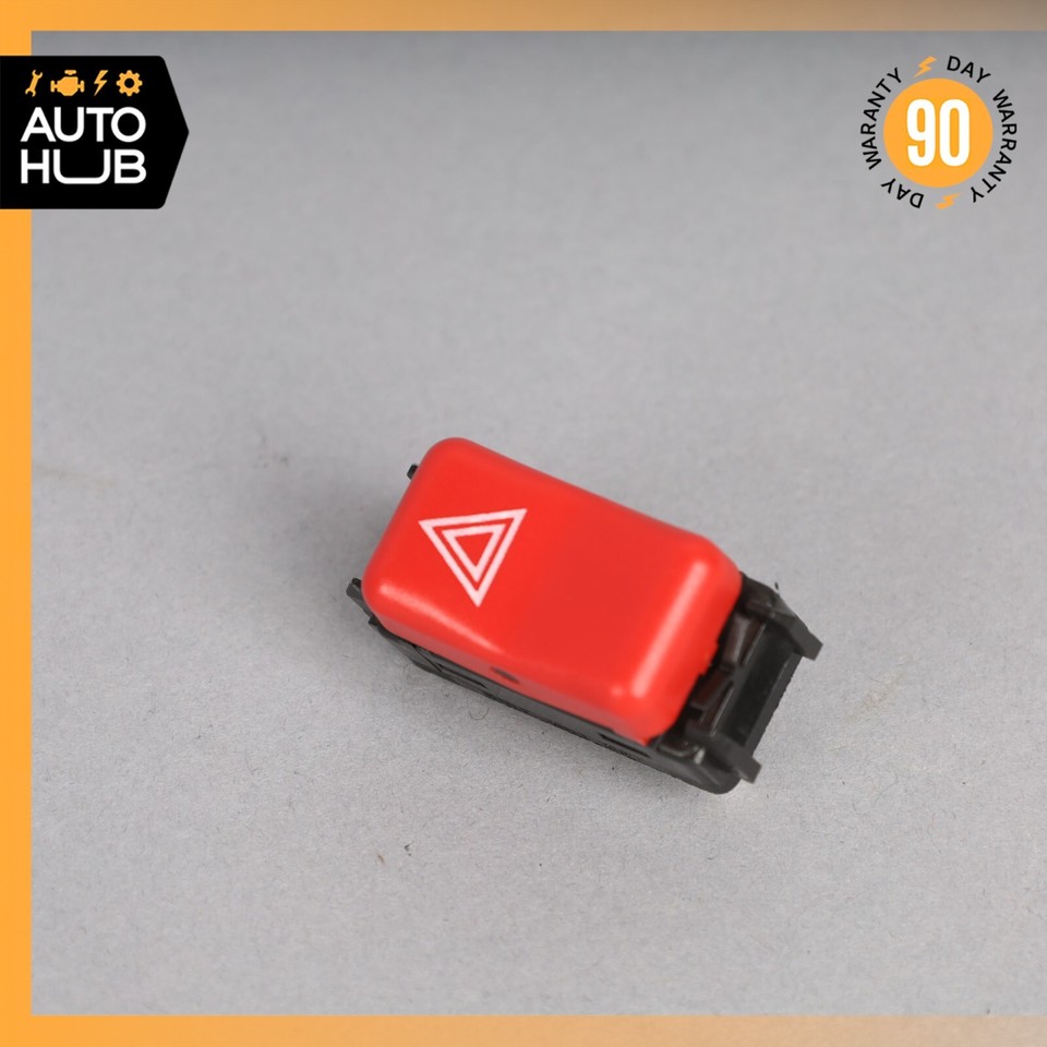 96-02 Mercedes R129 SL500 SL320 CL500 Hazard Warning Light Switch ...