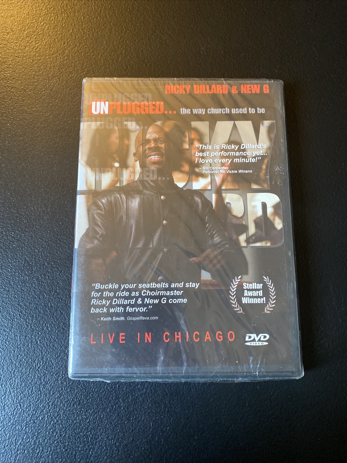 Unplugged...The Way Church Used To Be (DVD) for sale online | eBay