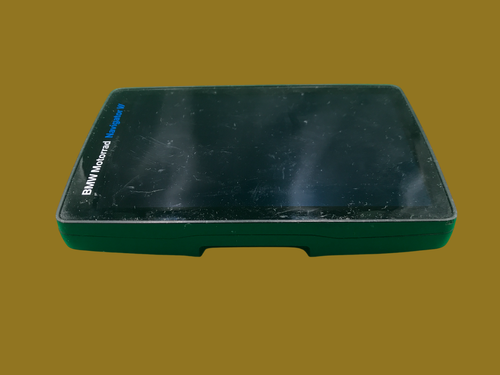 BMW Motorrad Navigator VI Motorcycle GPS (Soft 5.80) No Battery, FAULTY ...