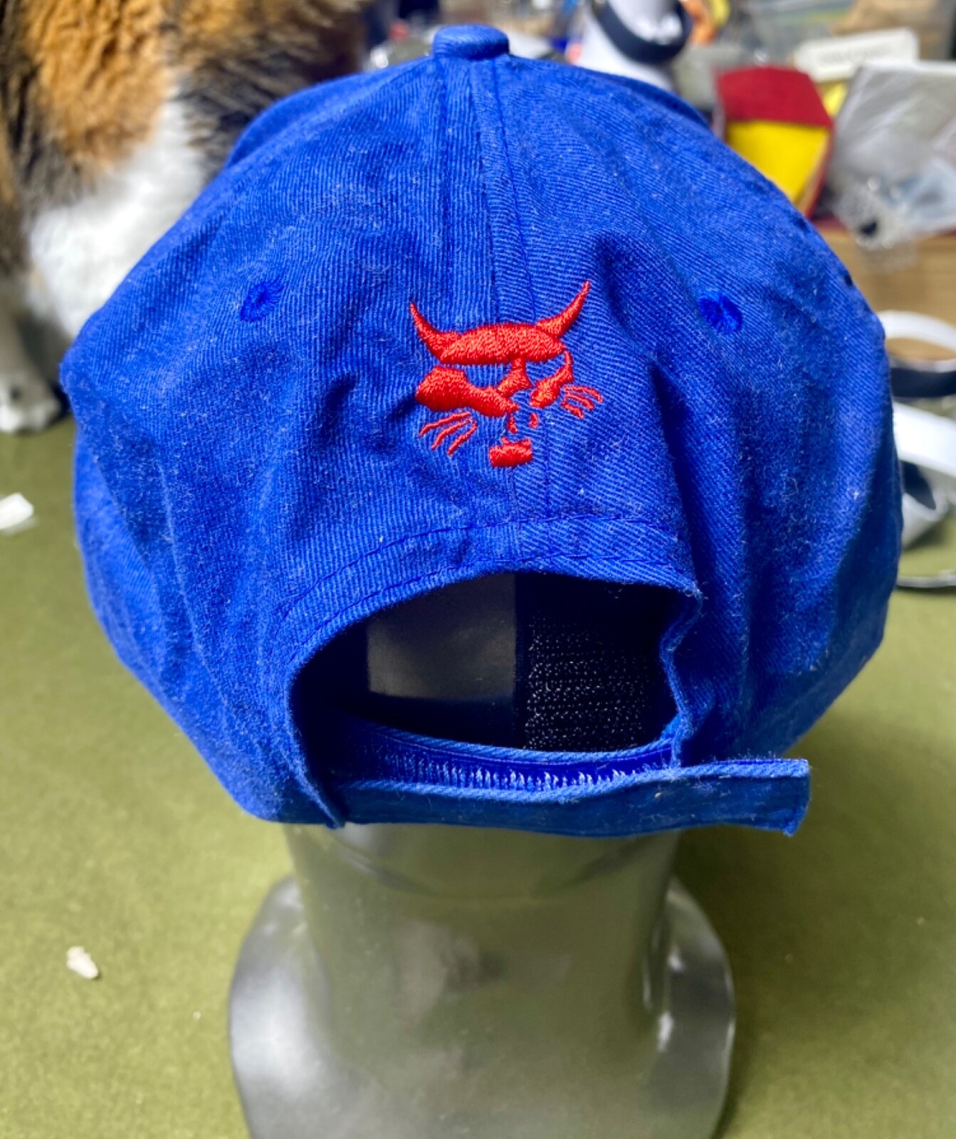 BOBCAT RACING BALL HAT | eBay