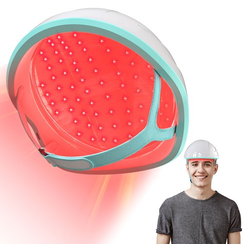 Laser Therapy Cap For Hair Regrowth Restoration Anti Hair Loss FDA ...