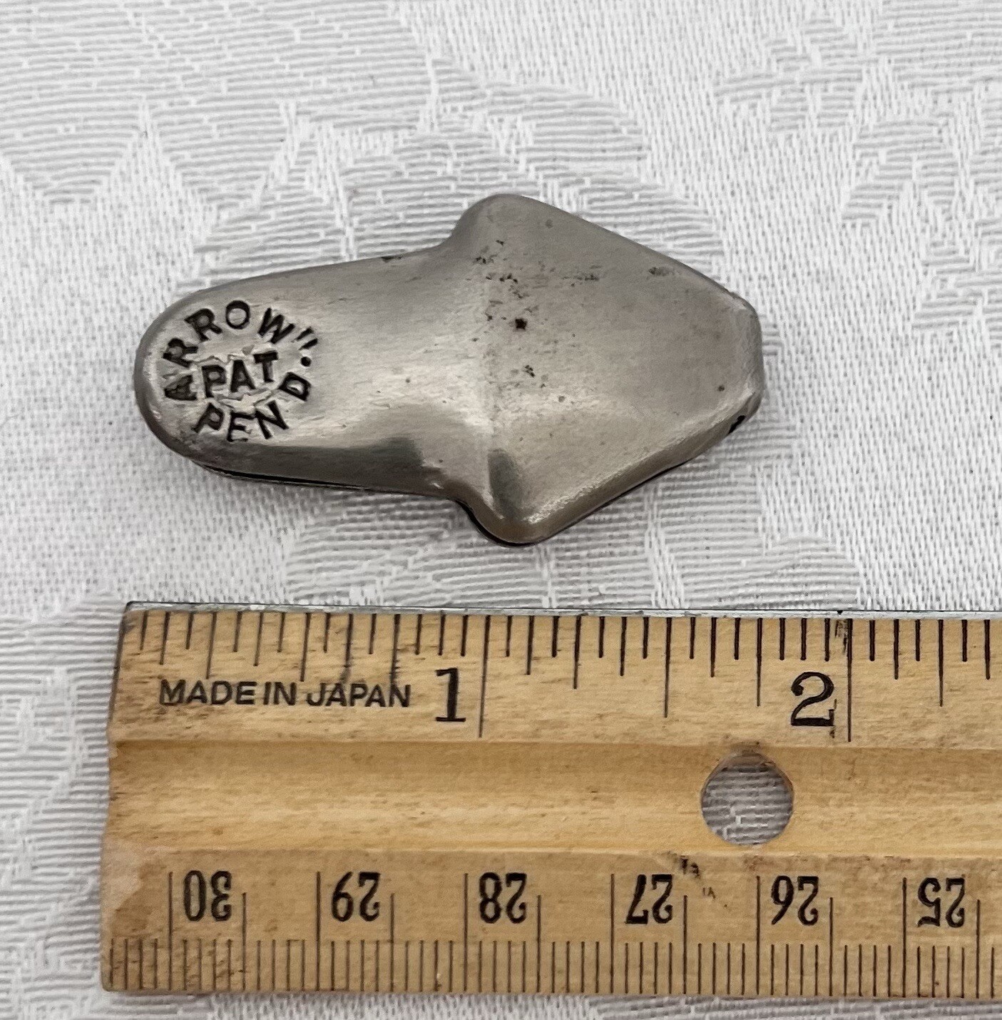 Vintage Arrow Curtain Rod Guiding Device KOEHLER MFG CO. Dayton, O ...