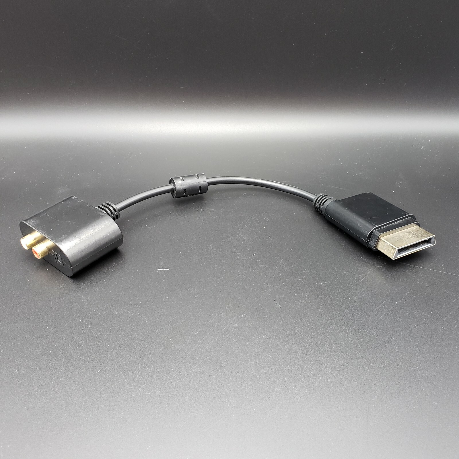 Analog Stereo and S/PDIF Digital Optical Audio Adapter for Xbox 360 | eBay