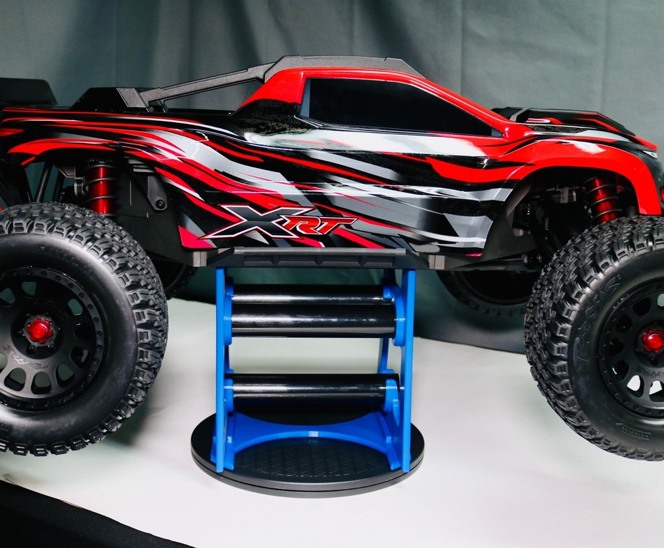 Spinning Work Stand compatible with Traxxas XRT X-MAXX 8s 6s XMAXX XTR ...