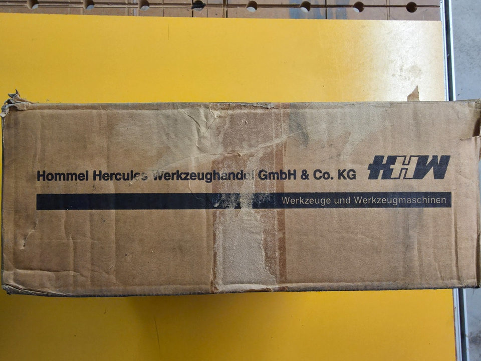 Hommel Hercules 364E W25 Collet Set (43pcs) with S25x1/15" Pull Thread, New | eBay