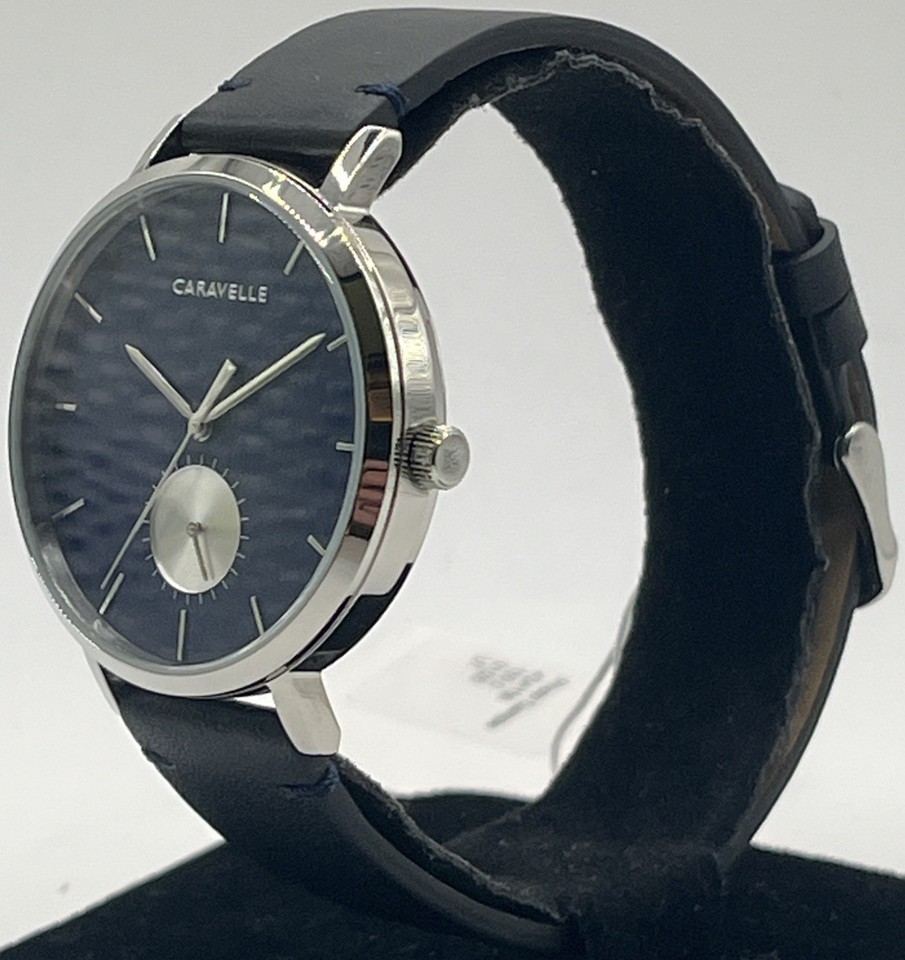 Lady’s new old stock Caravelle sample NO MOVEMENT Wristwatch Exlnt H | eBay