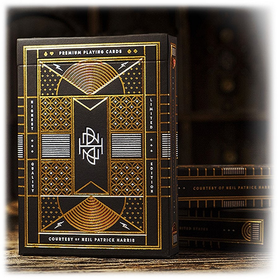 Nph Playing Cards By Neil Patrick Harris Poker Card Game | eBay