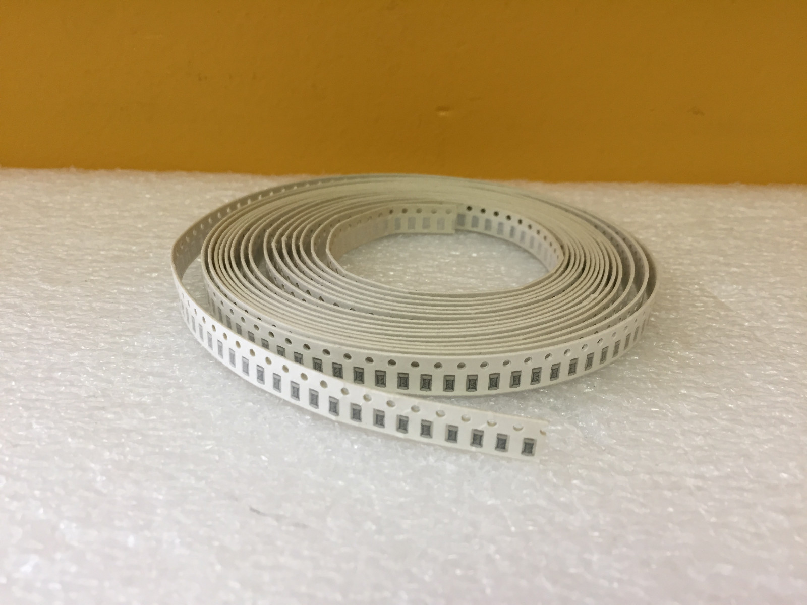 IMS 1206 (TPI-1206-9090B) (Lot of 938) 909 OHm, Chip Resistors. New! | eBay