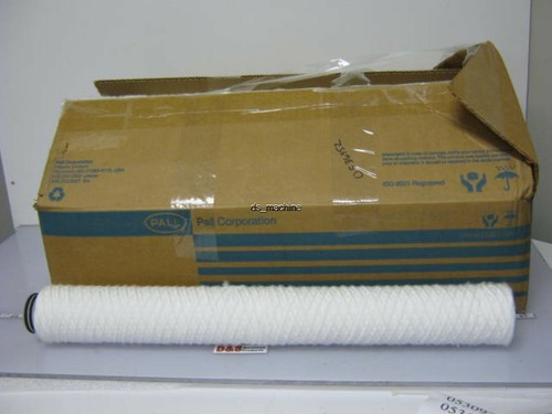 Lot of 15 Pall M3 DFT 25 Micron Filters 2 1/2" Diameter 20" Long | eBay