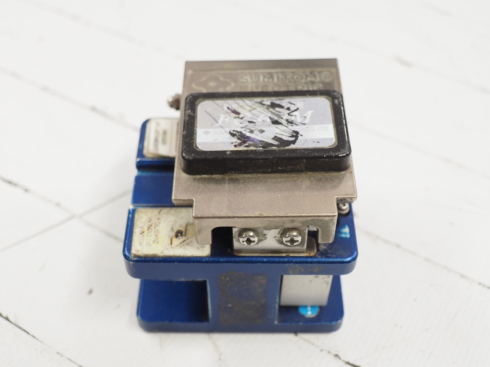 Sumitomo FC-6RM Fiber Cleaver Cutter Cutting Knife Rotary Blade | eBay