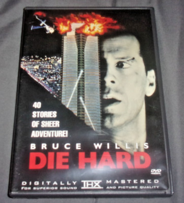 Die Hard (DVD, 1999) 86162103995| eBay