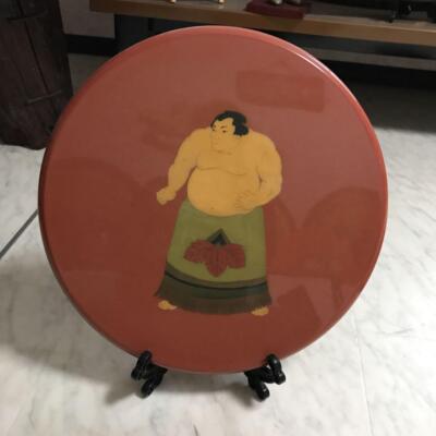 Sumo Panel Wall Hanging | eBay