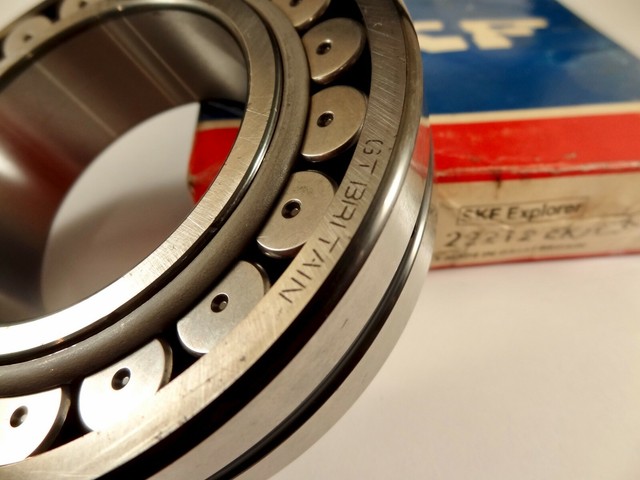 SKF 22212 Ek/c3 Spherical Roller Brgs Factory for sale online | eBay