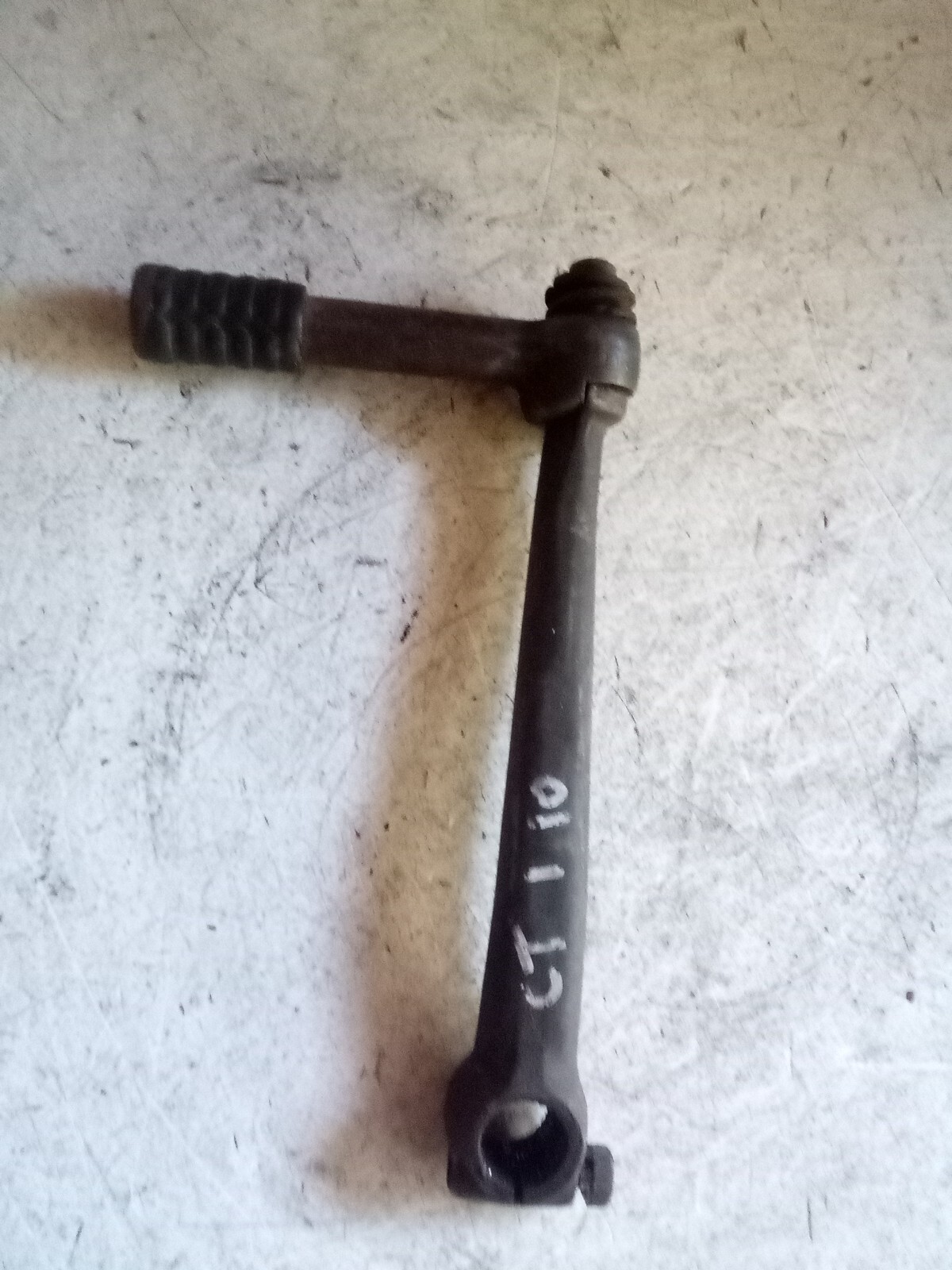 Honda CT 110 Kick Start Lever | eBay