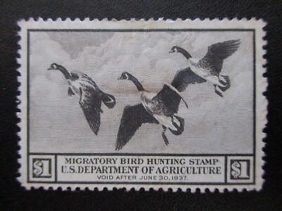 U.S. #RW3 Mint Hinged WDWPhilatelic (M4H) (10/24) 2 | eBay