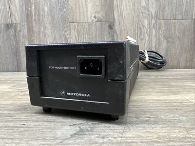 Radiation Detectors & Geigers - Power Supply