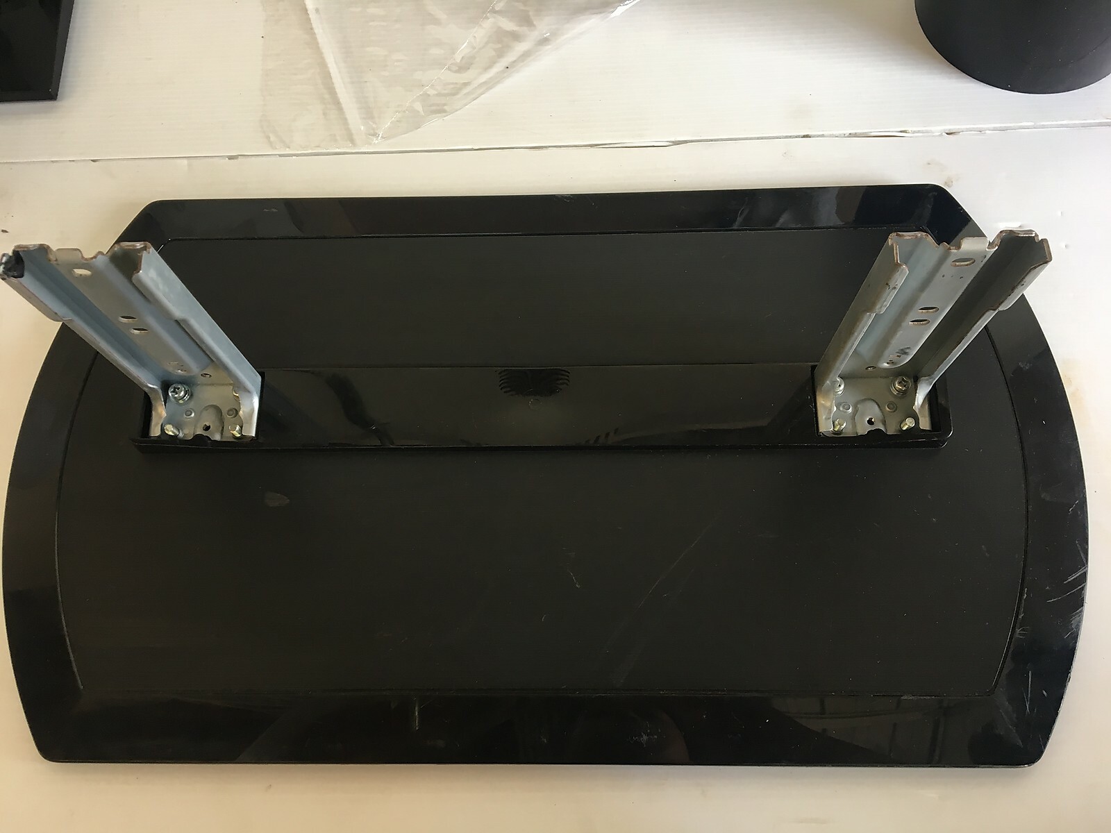 Sharp LC-60LE650U TV Base Stand Pedestal + Screws LC-60LE657U LC ...