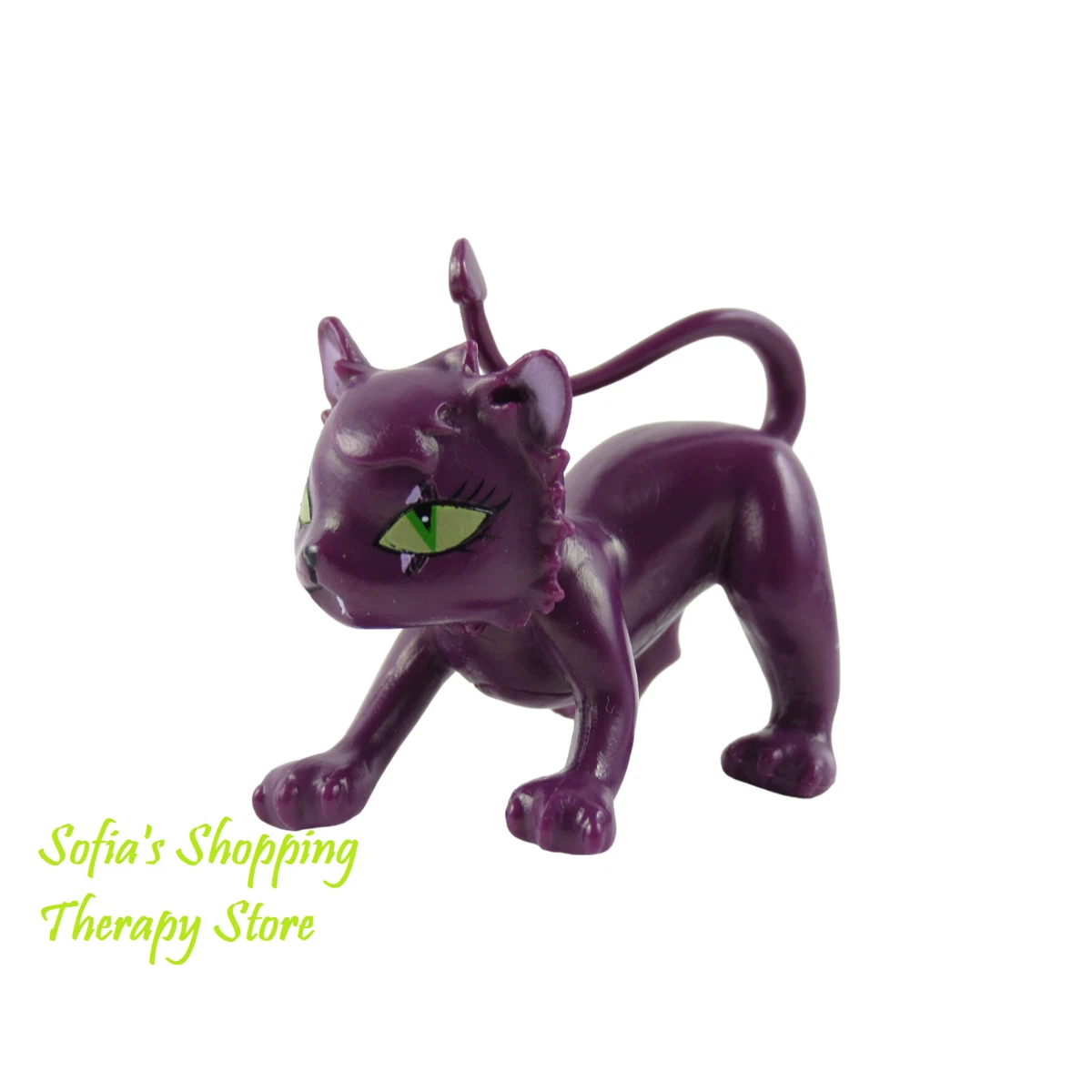Monster High Clawdeen Pet
