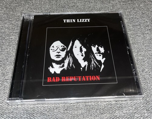 Bad Reputation by Thin Lizzy (New CD)⭐️Buy Any 3 Get 1 Free⭐️ ...