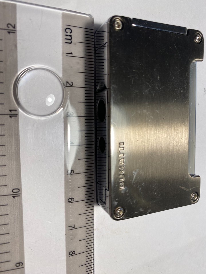 Cigarette lighter (Bugatti) | eBay